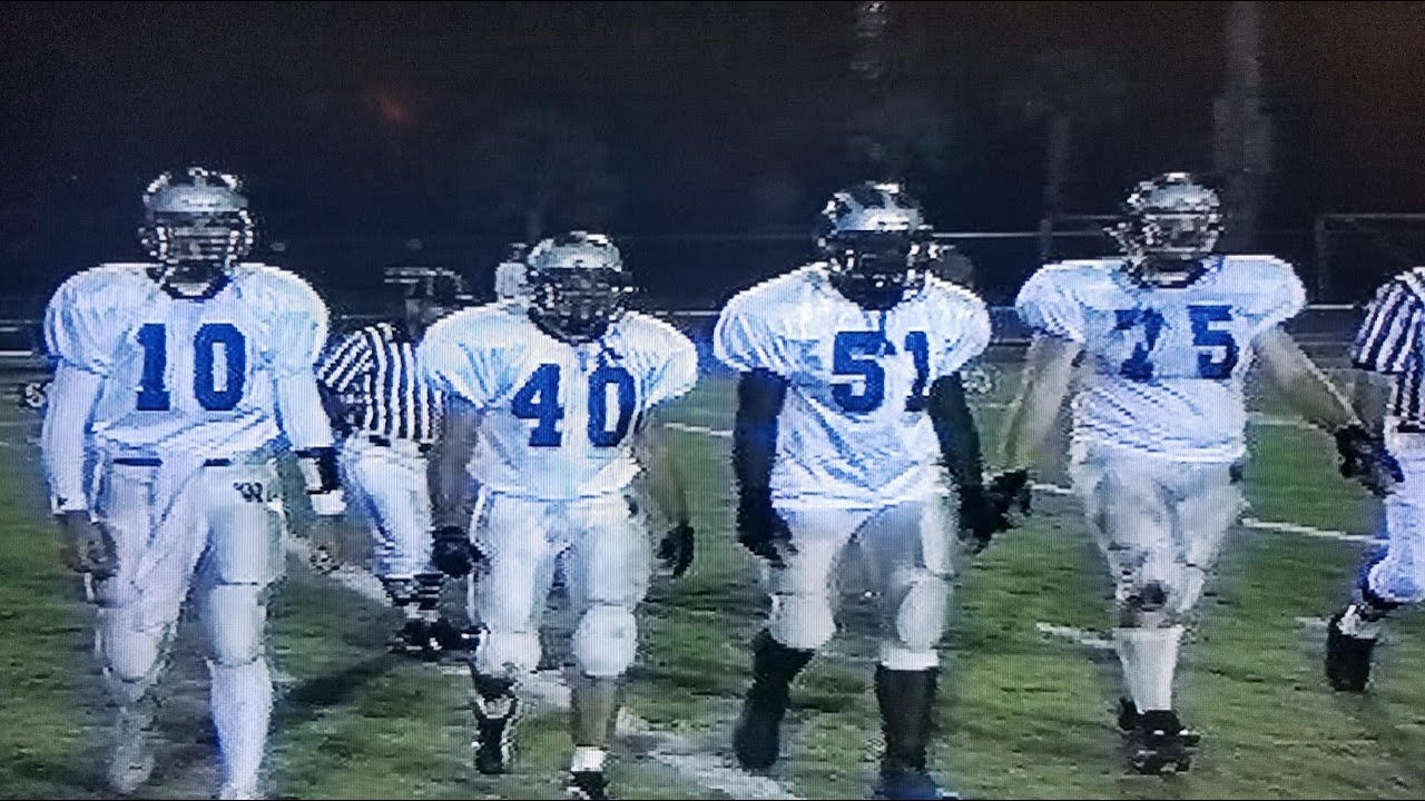 RANCE MURPH FOOTBALL HIGHLIGHT VIDEO - YouTube