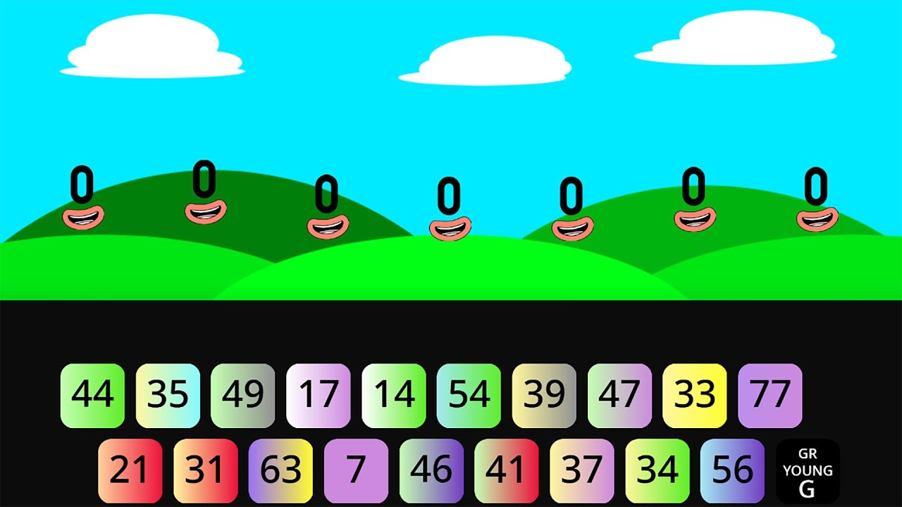 Sprunki: Incredibox - Sprunki But Numberblocks - YouTube