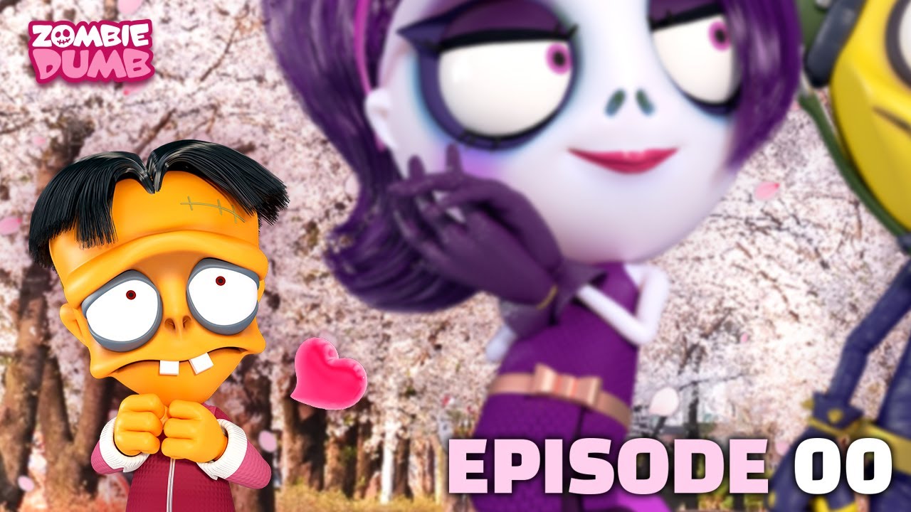 EP00 | Operation Love Love | Zombiedumb Collection | Season 4 Teaser - YouTube