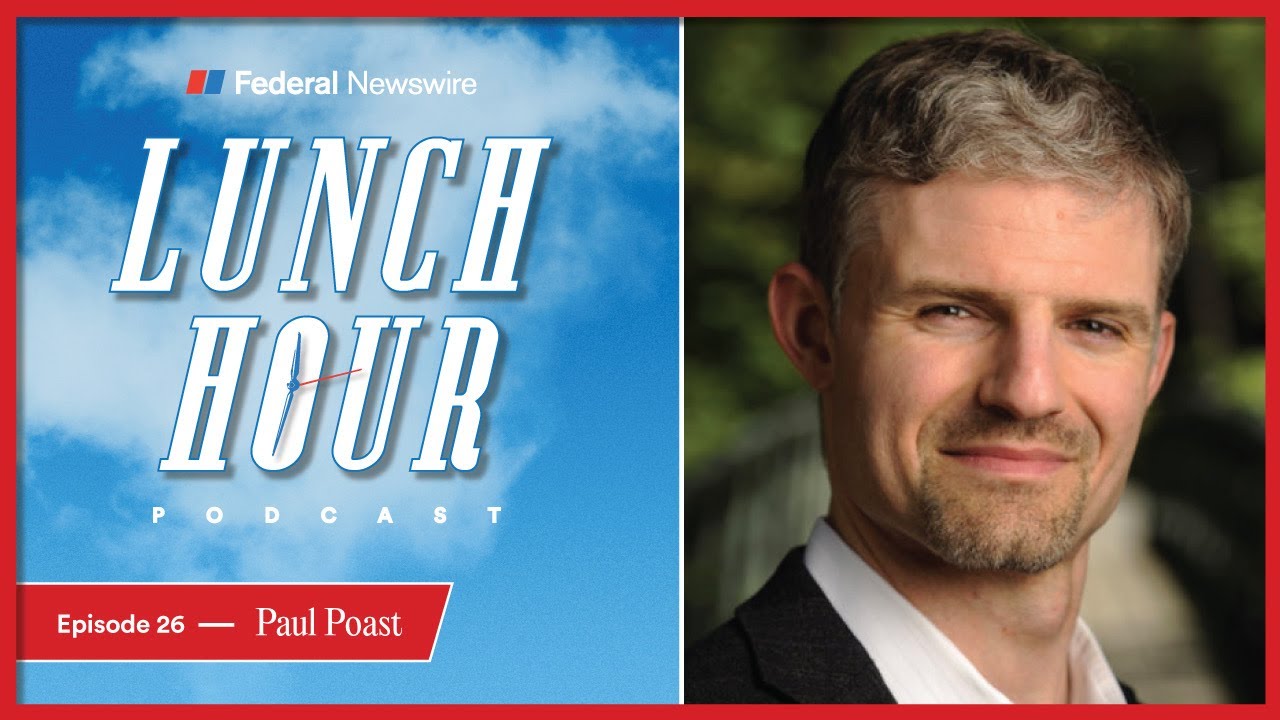 The Lunch Hour Ep. 25 - Paul Poast - YouTube
