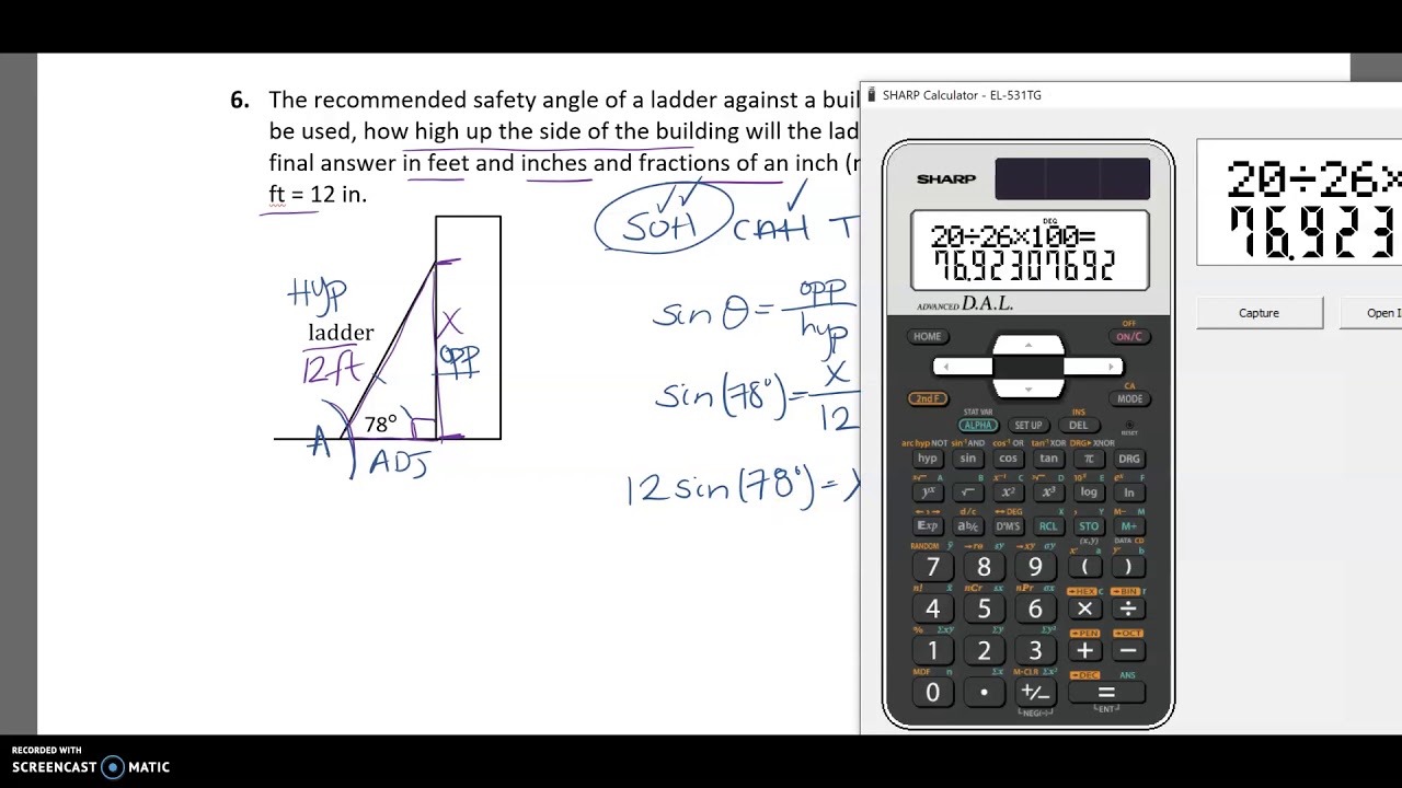 Math130 Module 3 Practice Test p4 SOLUTIONS - YouTube