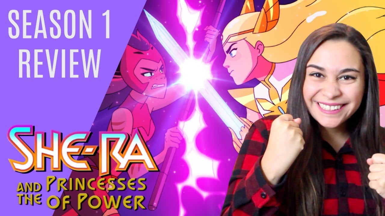 She-Ra and the Princesses of Power Is A Celebration Of Girl Power ...
