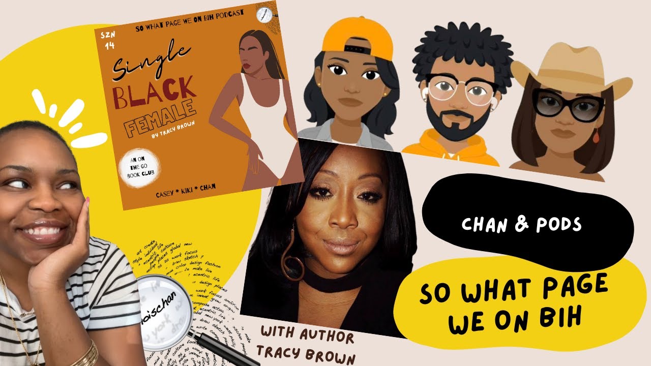 Tea with Tracy & Friends - YouTube