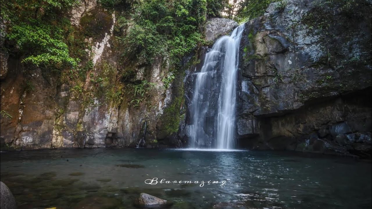 Vera Falls - Malinao, Albay - YouTube
