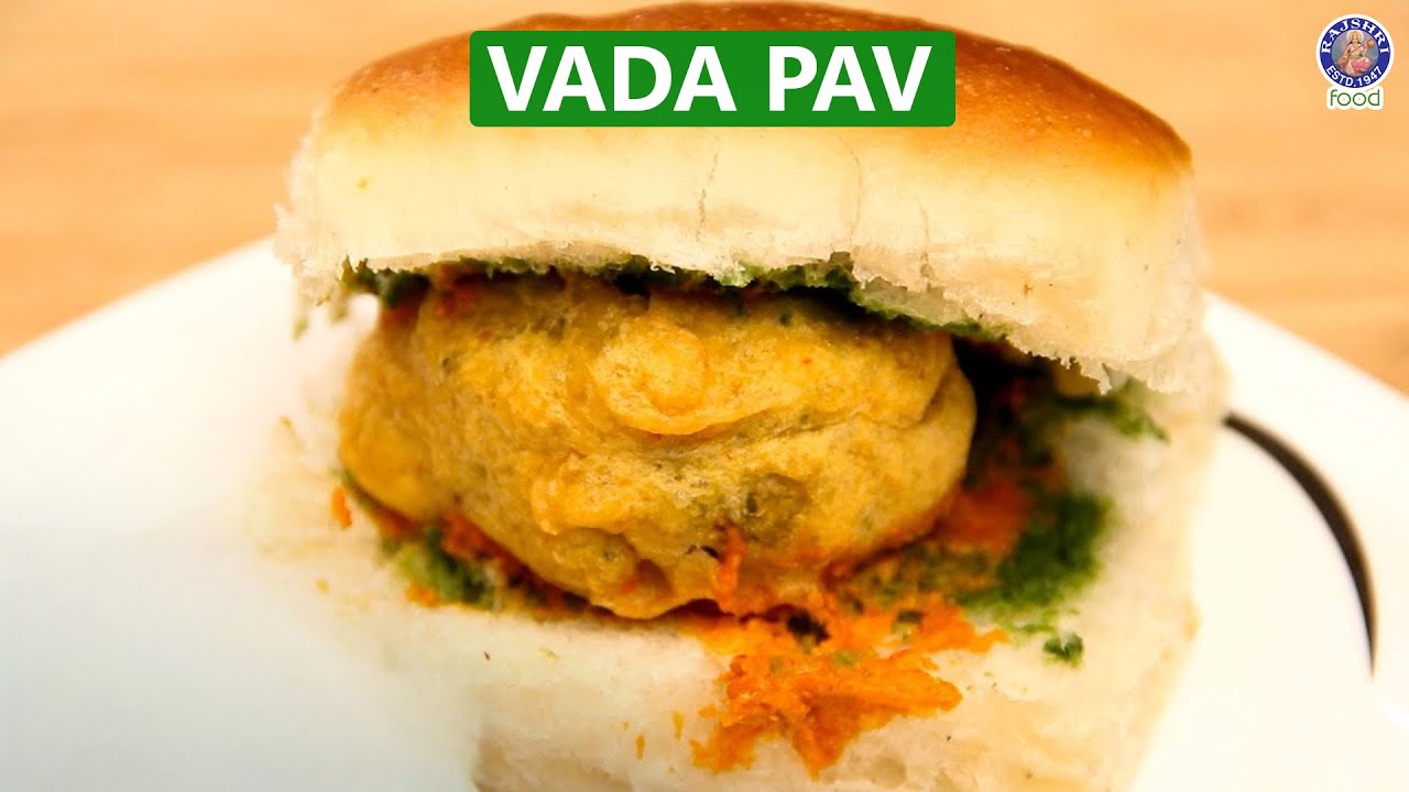 Mumbai Famous Street Food Vada Pav Recipe | Monsoon Special | Batata ...