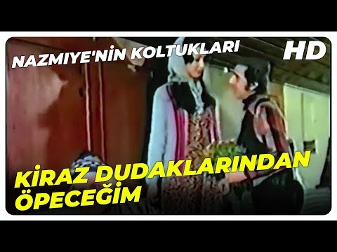 Nazmiye'nin Koltukları - Temel, Nazmiye'nin Peşine Düştü! | Aydemir Akbaş Eski Türk Filmi