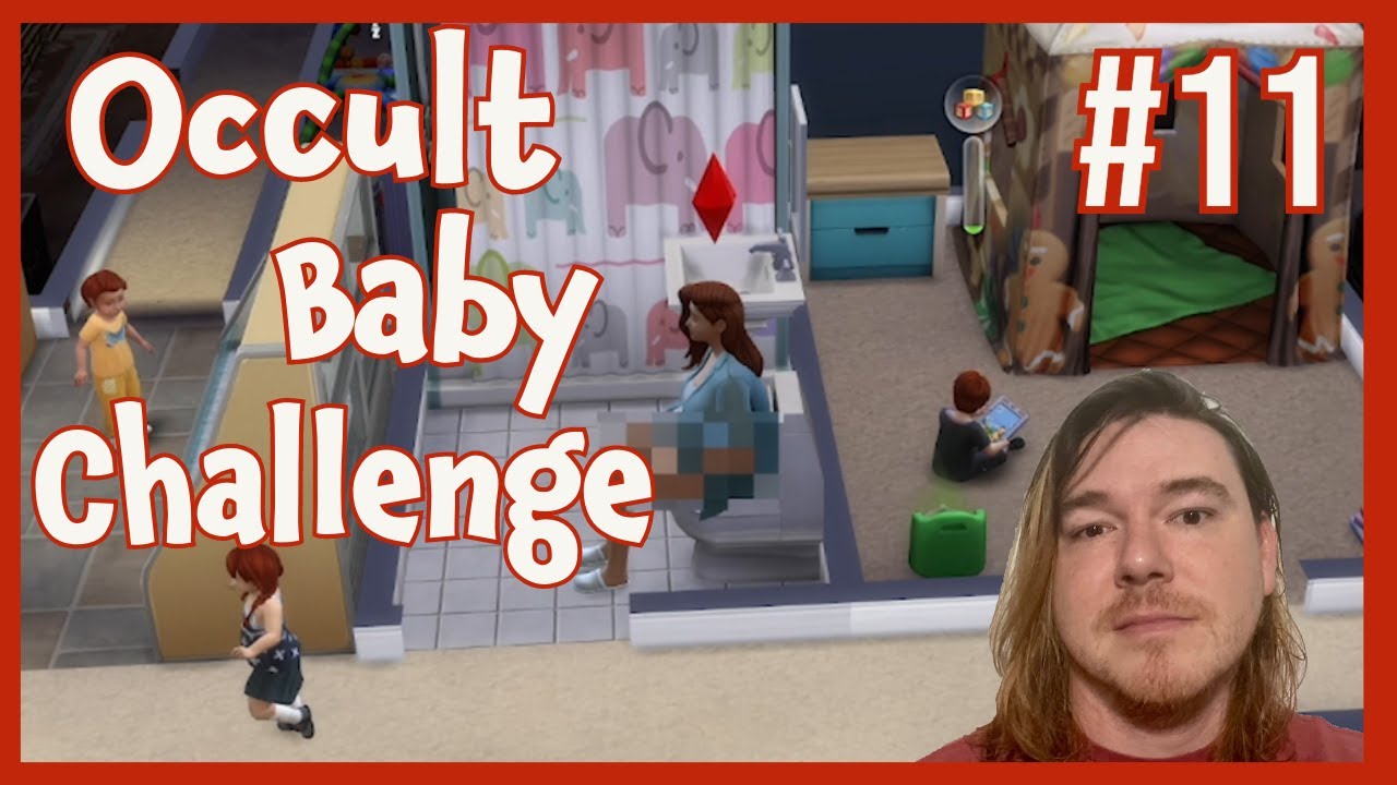 Occult Baby Challenge - Episode 11 - YouTube