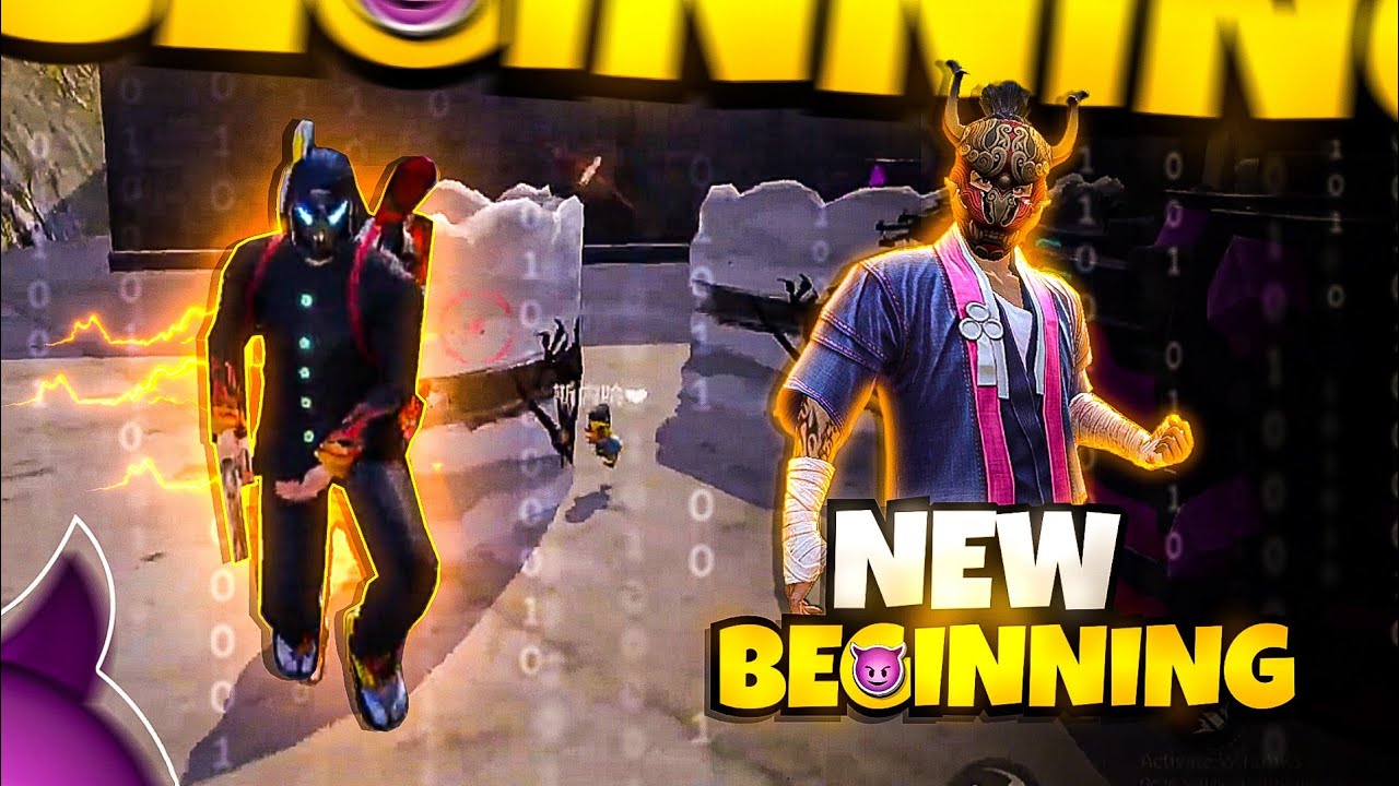 NEW BEGINNING // PC WORLD 🌎 - IMPACT SQUAD - YouTube