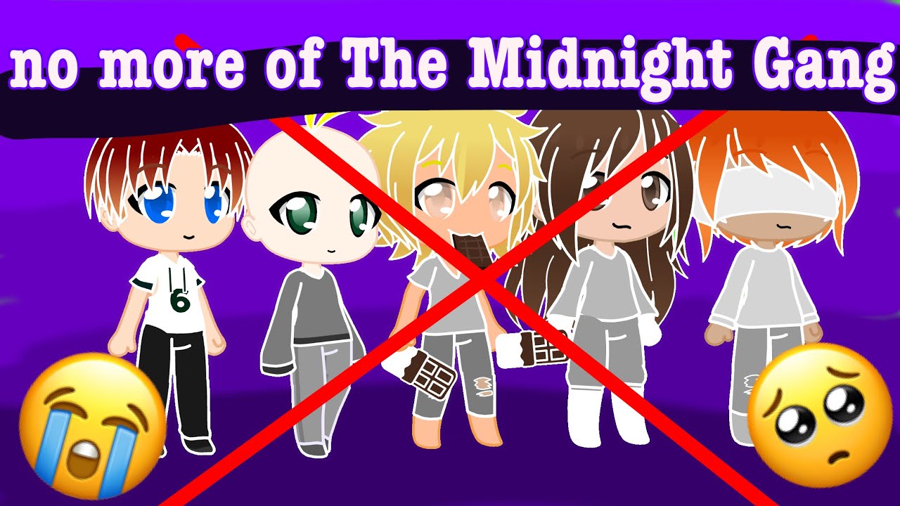 no more of The Midnight Gang.. :( - YouTube
