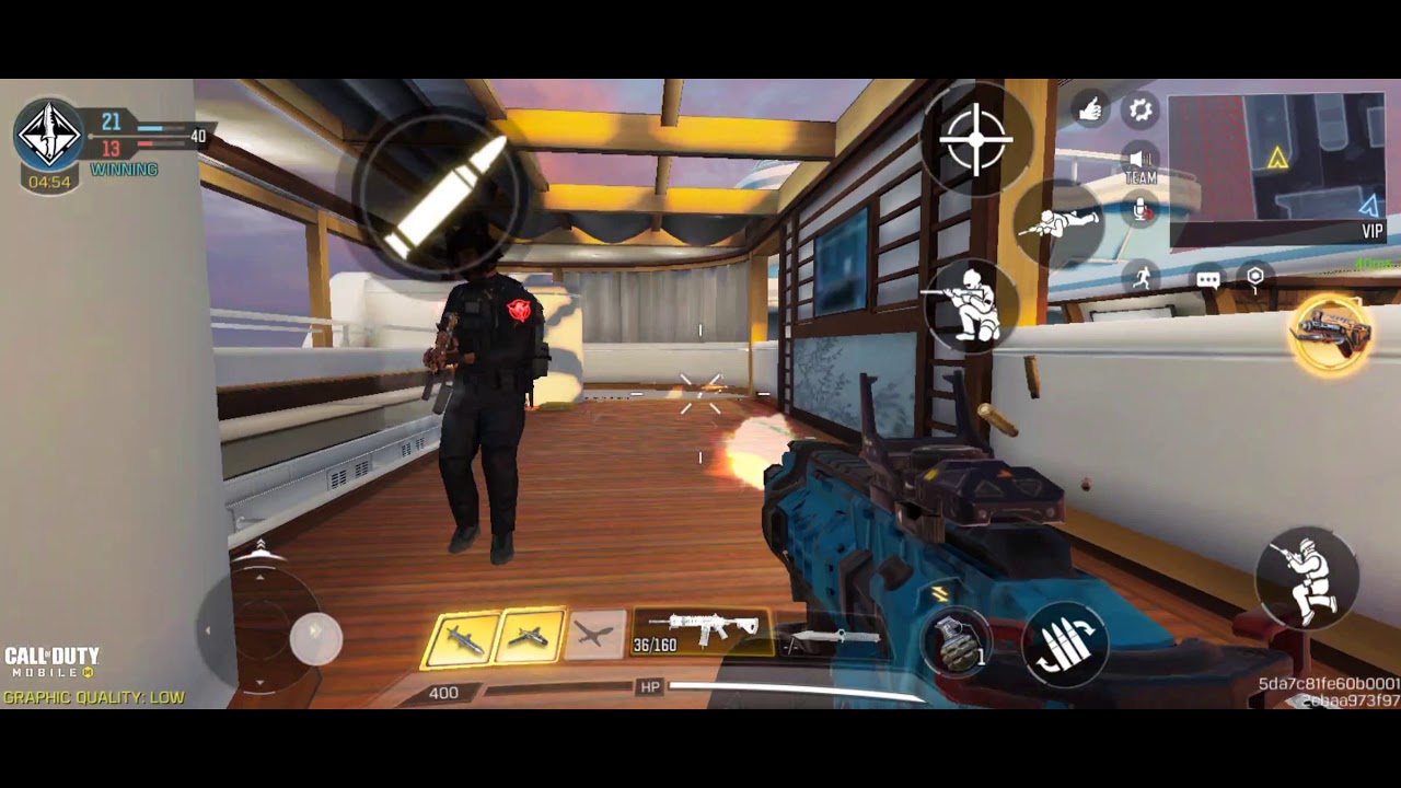 2v2 ROOM IN |CODMOBILE| - YouTube