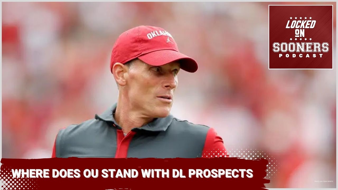 Where do the Oklahoma Sooners stand: David Stone, Jayden Jackson ...