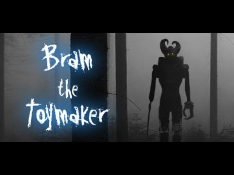 Bram The Toymaker horror.rozwiąz zagadki.ucieknij przed strasznym ...