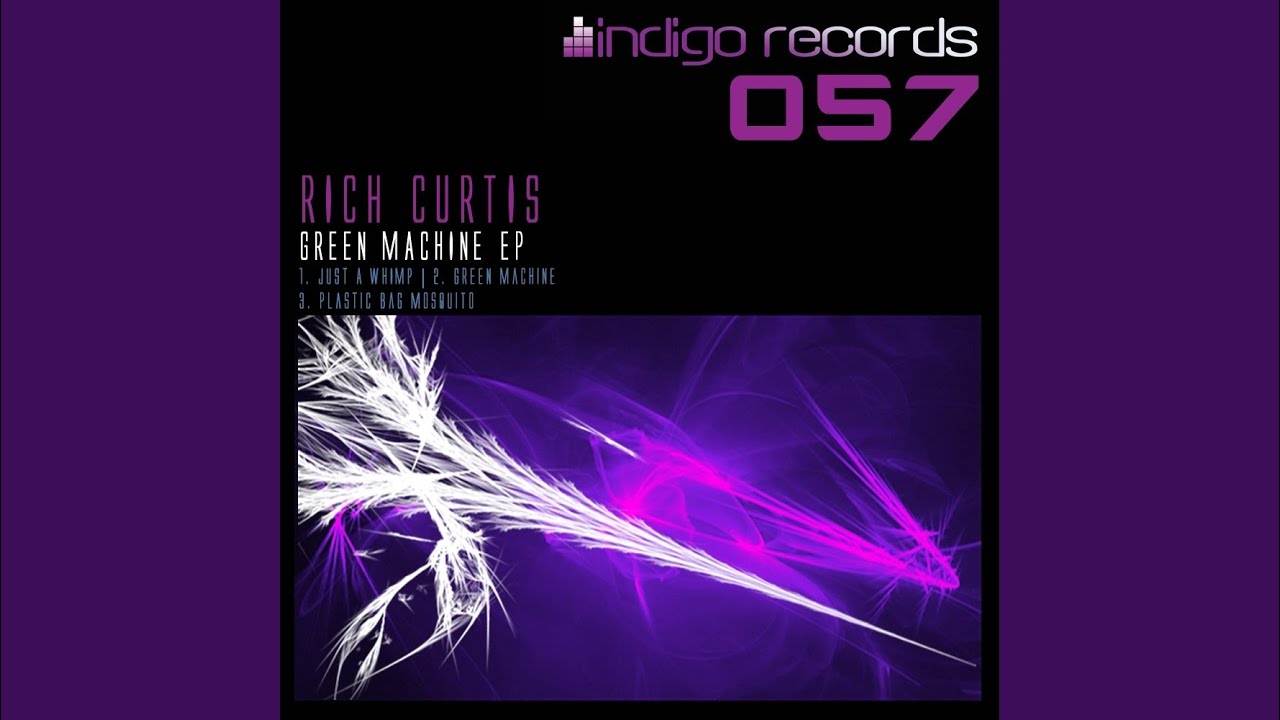 Green Machine (Original Mix) - YouTube