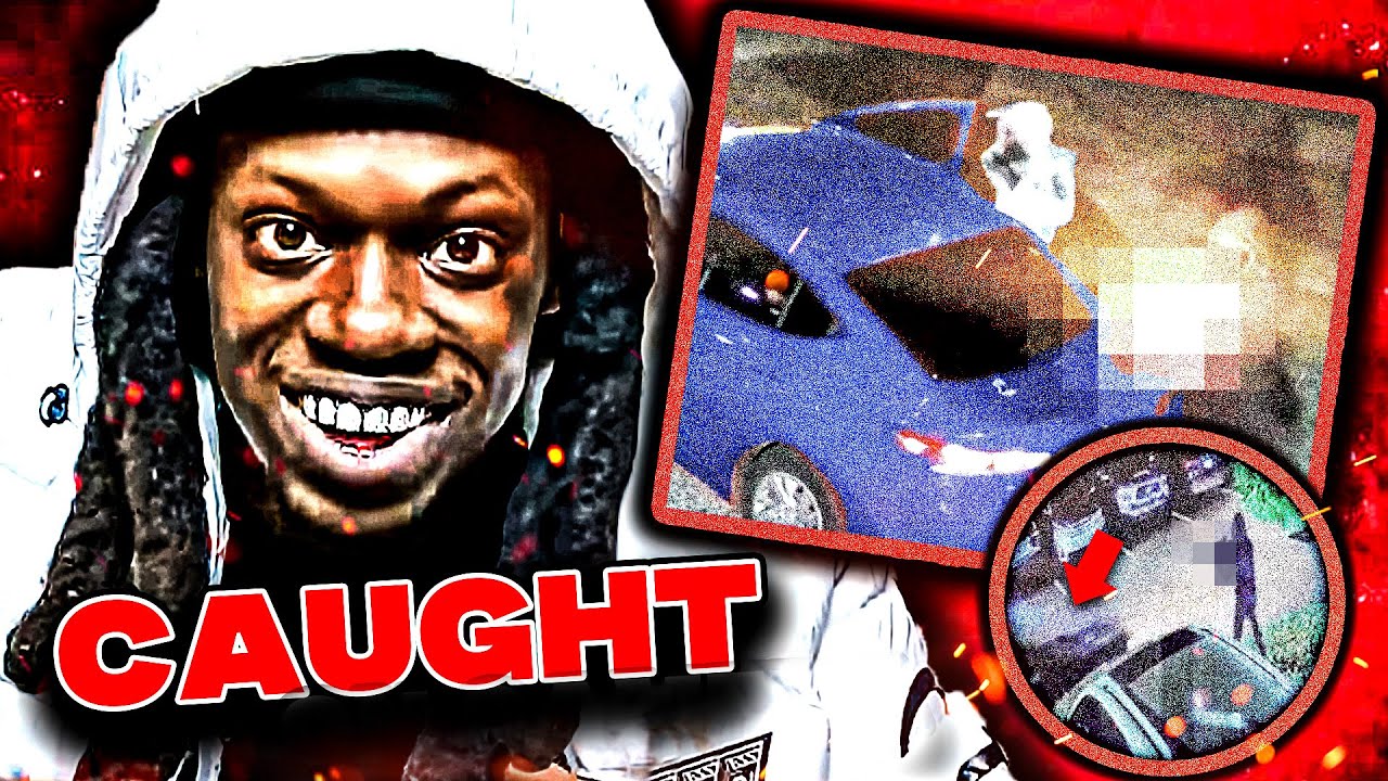 Julio Foolio Shooters CAUGHT By Police On Video! | Alleged Killers Paid ...