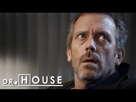 Wilson le revela a House su enfermedad (Escena Completa) | Dr. House ...