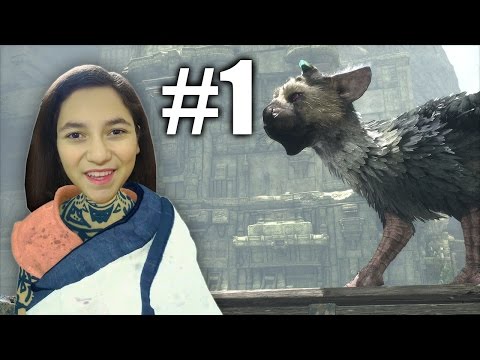 The Last Guardian - Canavar Koruyucusu [Bölüm 1]