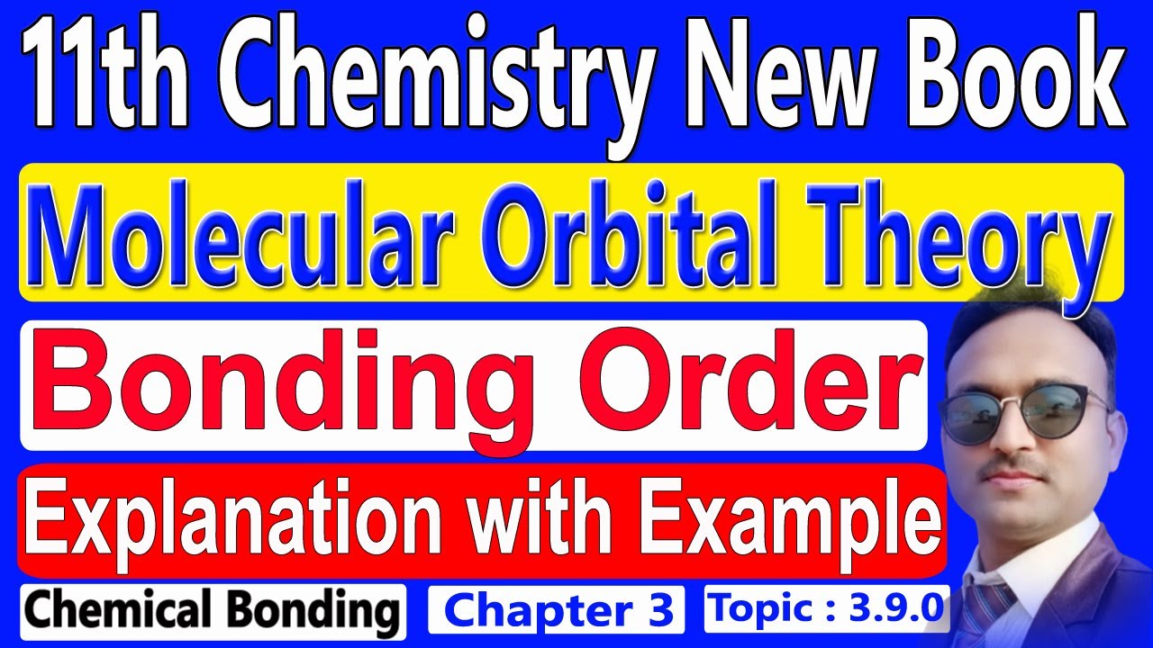 Molecular Orbital Theory (MOT) Explained|Bond Order & MO Diagrams of ...