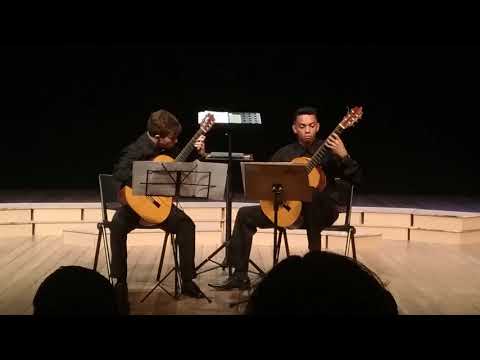 Lá Vida Breve ( Manuel de Falla) - Duo Martins Soares