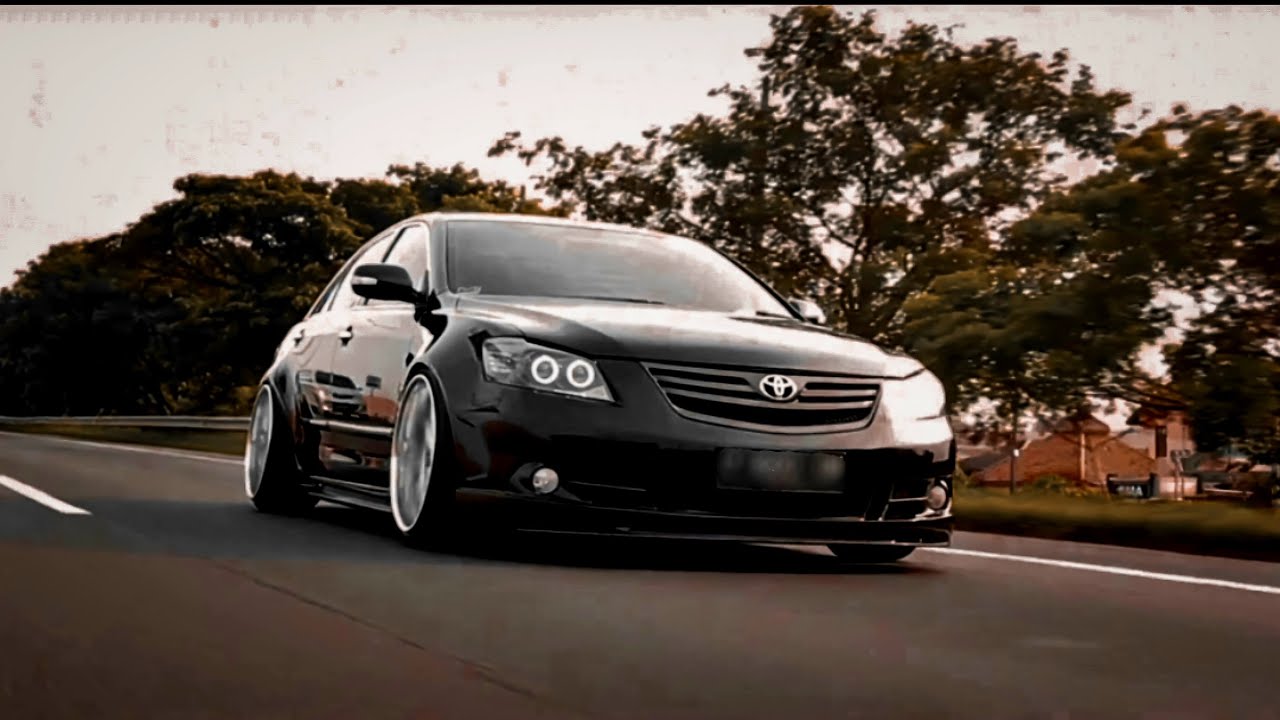 Toyota Camry Bagged Stance || Touring Club || Car Music (FATHERGANG ...