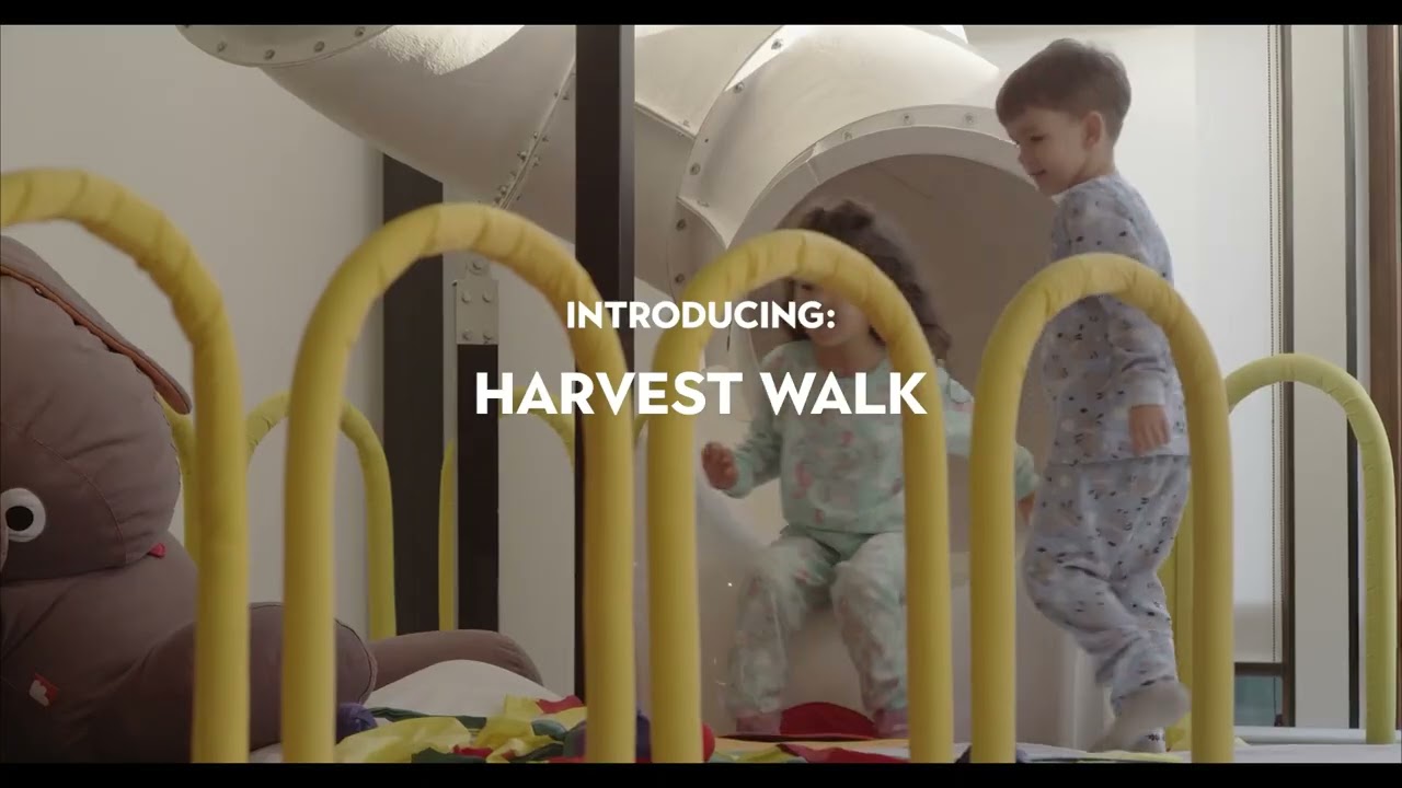 Harvest Link - Live, Grow and Spark