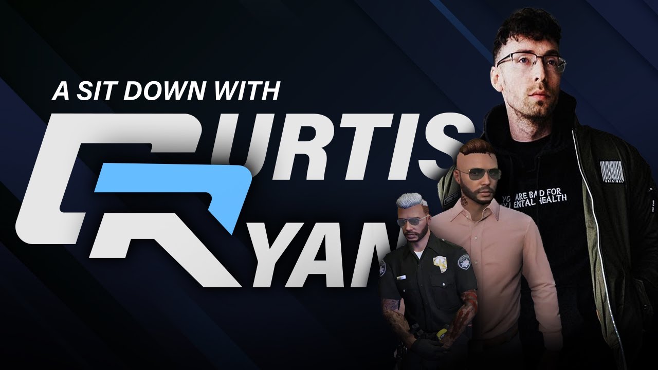 A Sit Down With @CurtisRyanOfficial || Can't Hang Podcast - YouTube