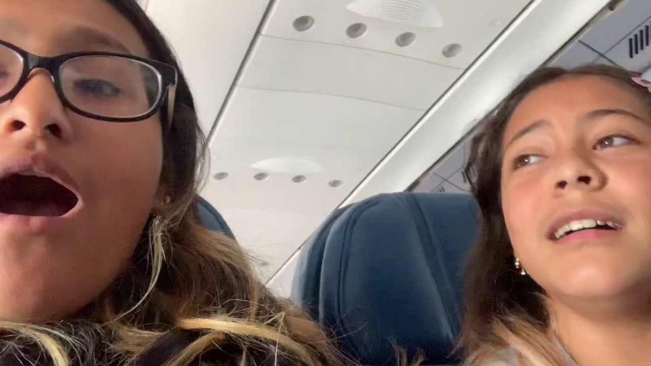Come to Hawaii with us🌴| *our plane almost crashed* - YouTube