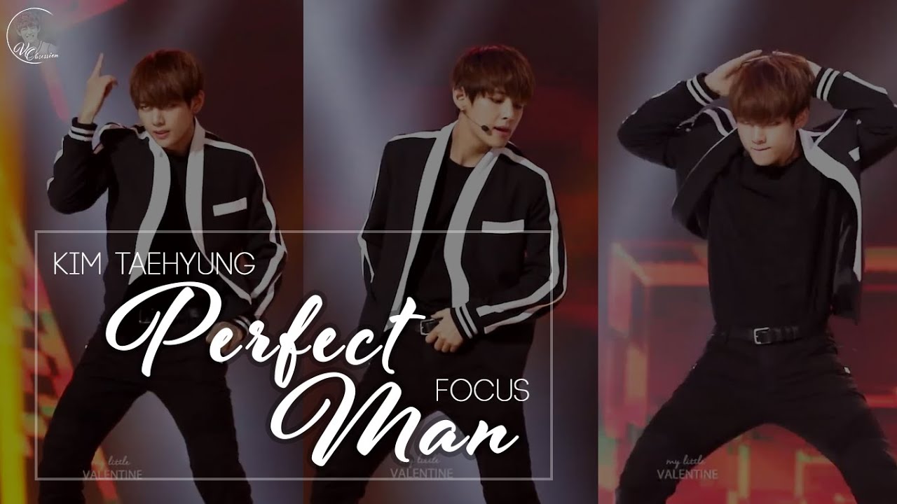 (151231) BTS Perfect Man V focus - YouTube