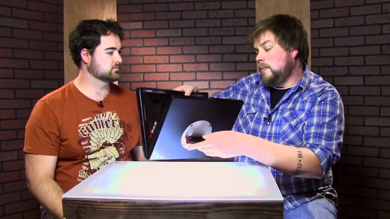 Review: Pad Prompter from One Take Only - YouTube