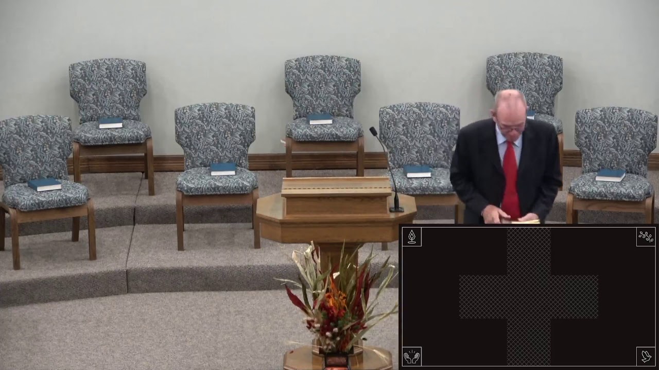 Pastor Rob 9/29/19 - YouTube