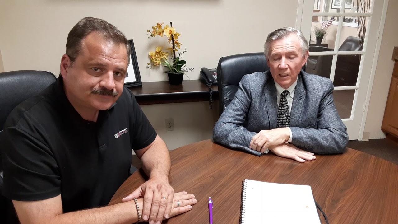 Bruce Whitaker for Fullerton City Council - YouTube