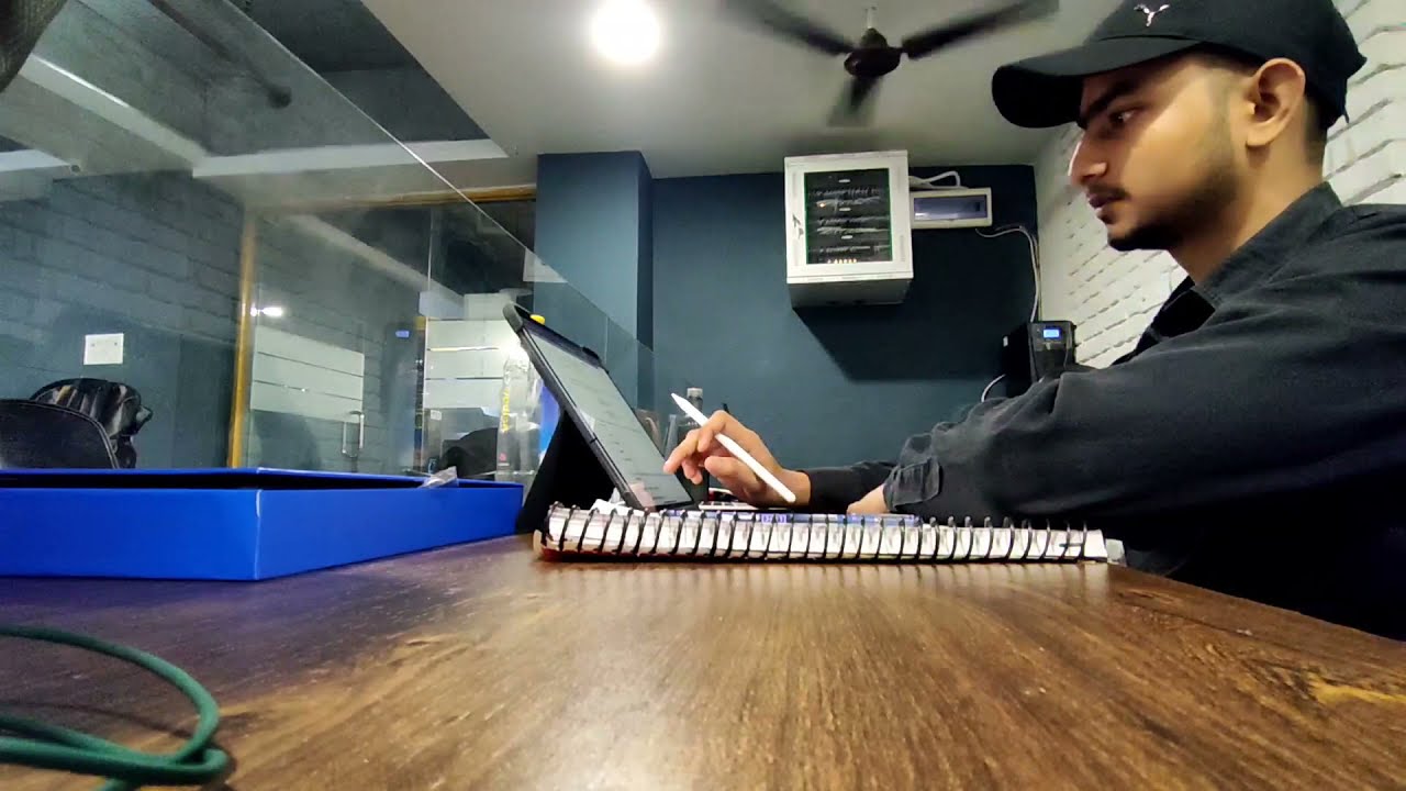 Me Working at PHYSICS WALLAH office Noida. - YouTube