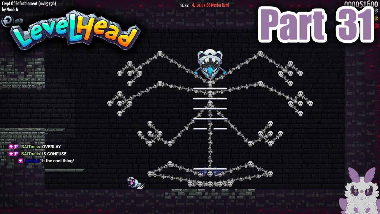 Levelhead - Part 31 - YouTube