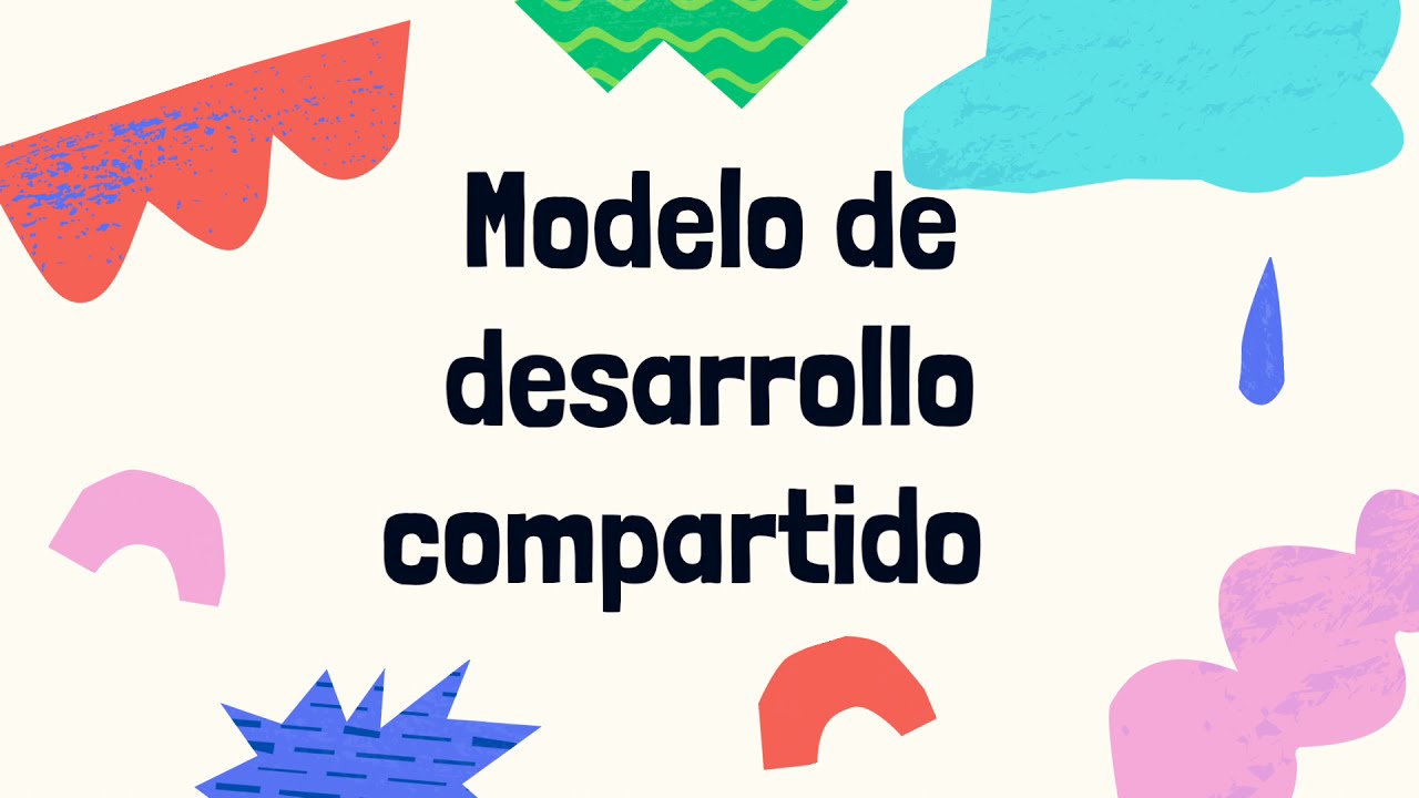 Modelo de desarrollo compartido - Luis Echeverría - YouTube