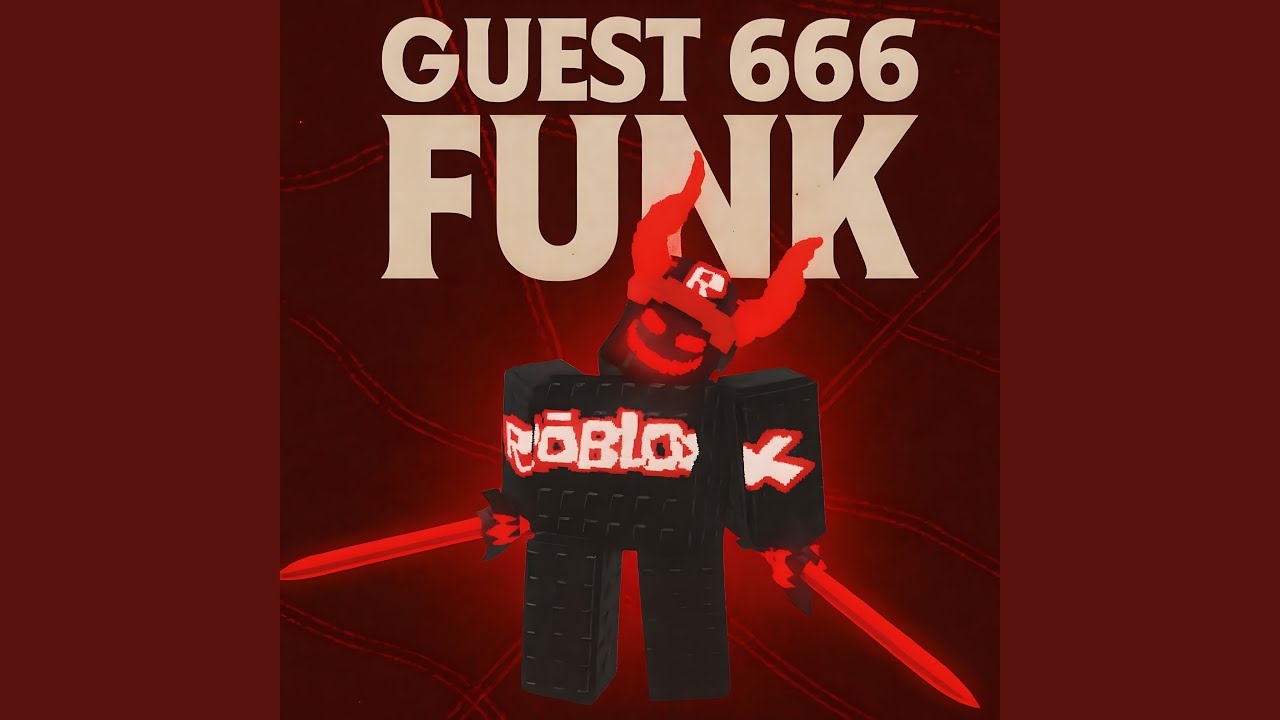 GUEST 666 FUNK (8D) - YouTube