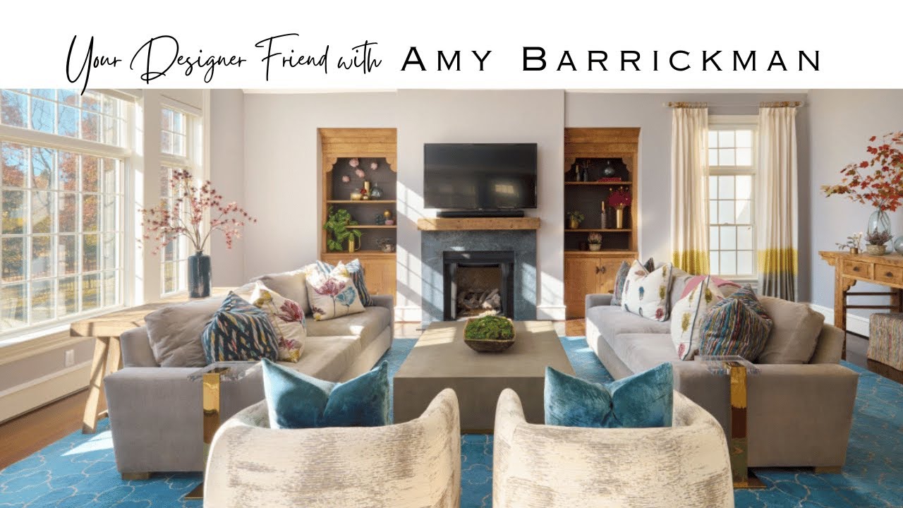 How to design a room with your spouse or partner or family - YouTube