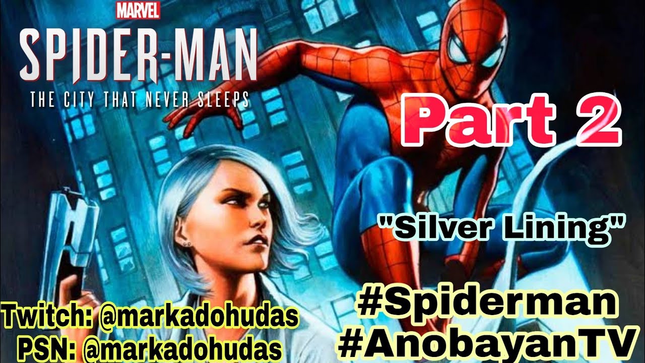 Marvel's Spider-Man PS4 Exclusive Gameplay DLC: Silver Lining Part 2 ...