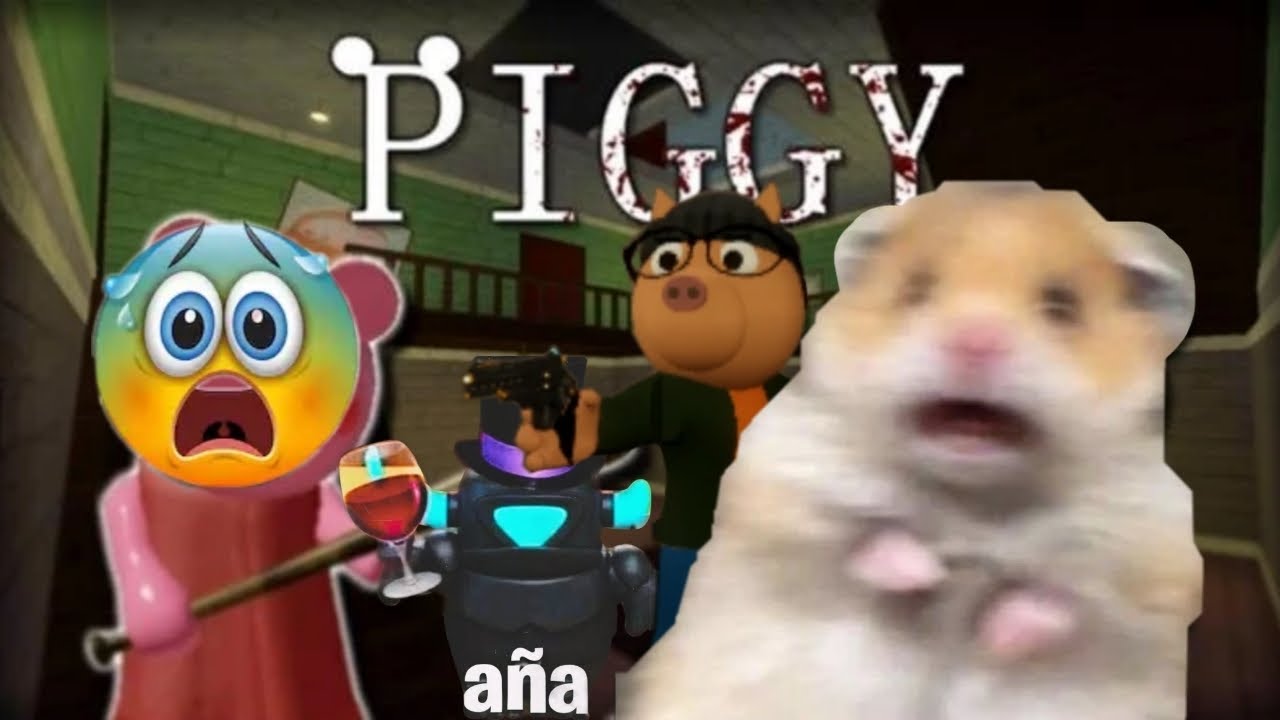 piggy momentos xd hasta hacerme viral - YouTube