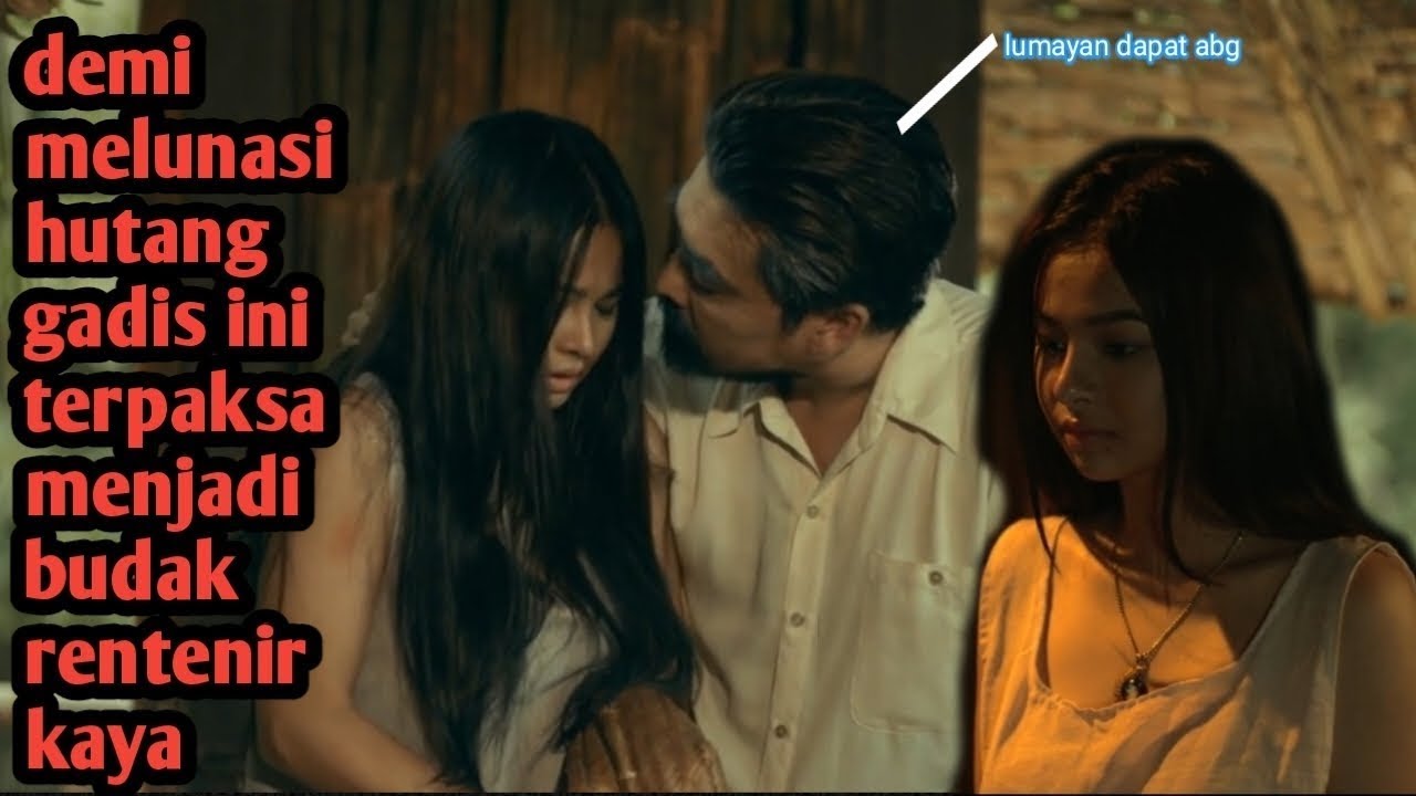 SELINA S'GOLD ..!!akibat ayah tiri tiri terlilit hutang selina merelakan dirinya buat jadi ...