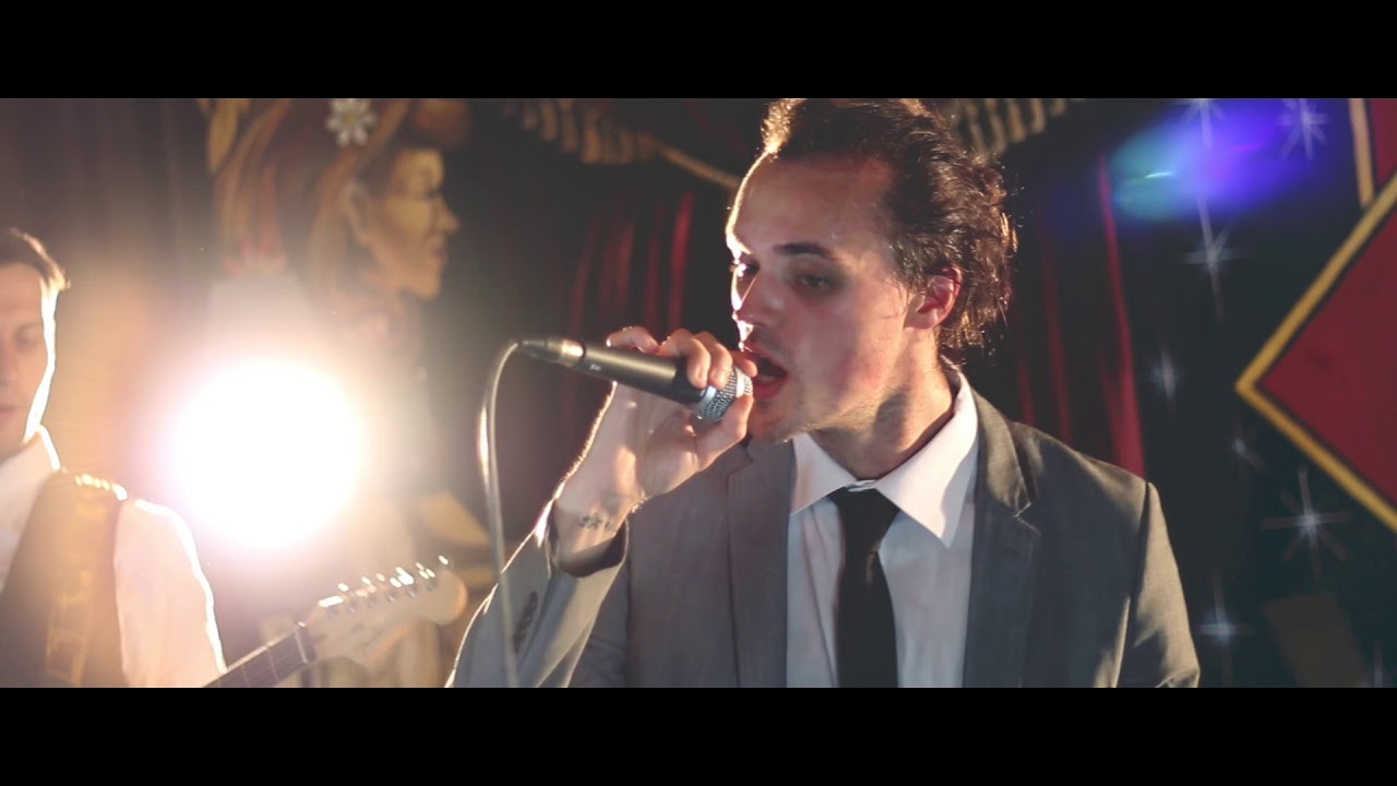 The Harbour Band - Showreel - YouTube