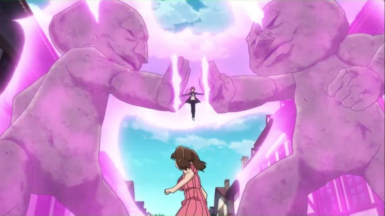 Gowthers Original form revealed | Nanatsu No Taizai Episode 3 - YouTube