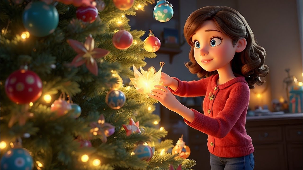 Secrets Behind Barbara’s Christmas Memories | A Kids’ Story About Love ...