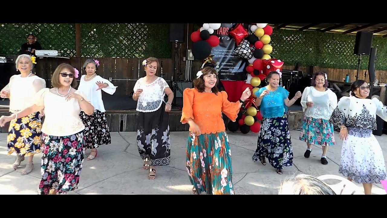 Visayan Folk Dances Medley - YouTube