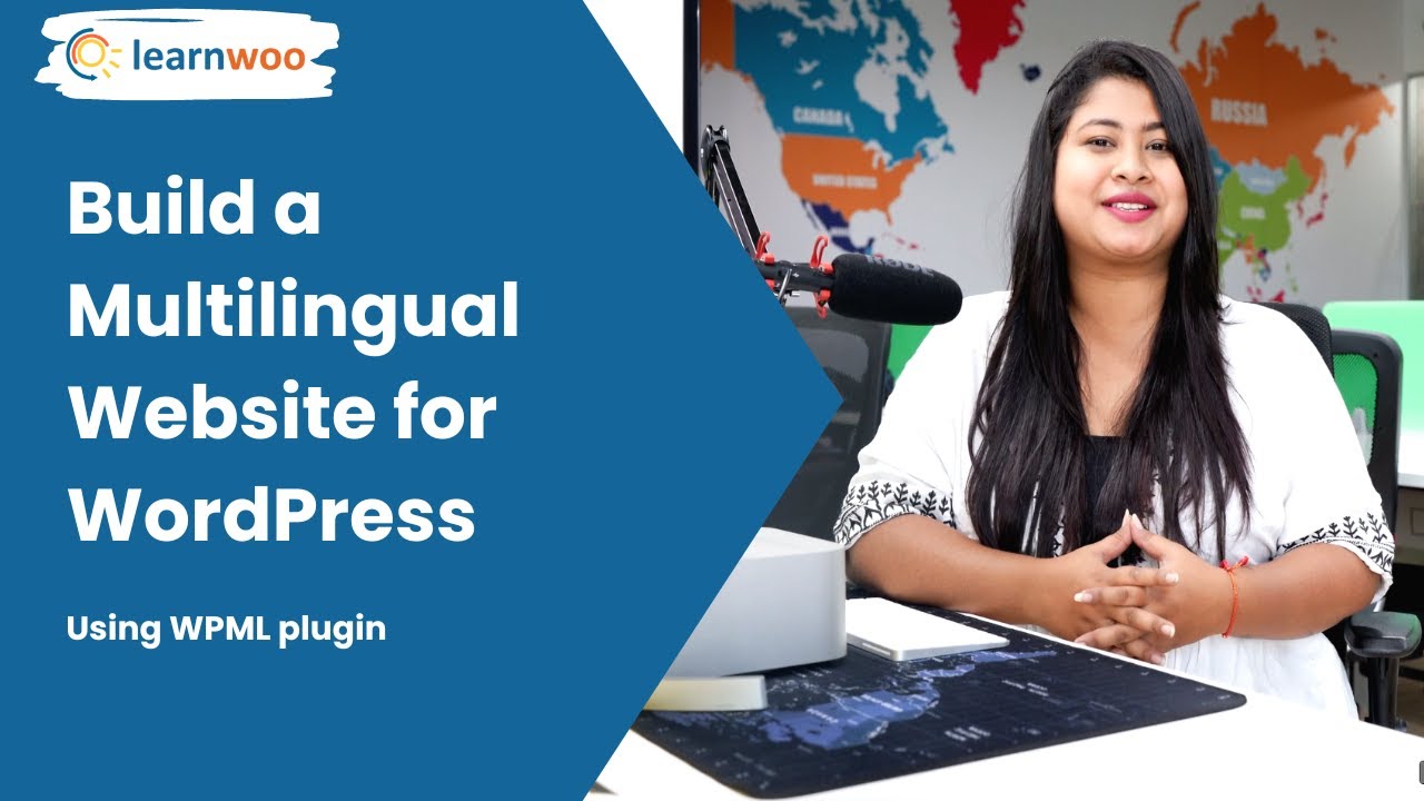 How to Create a Multilingual Website For WordPress? | Create Website with Multiple Language ...
