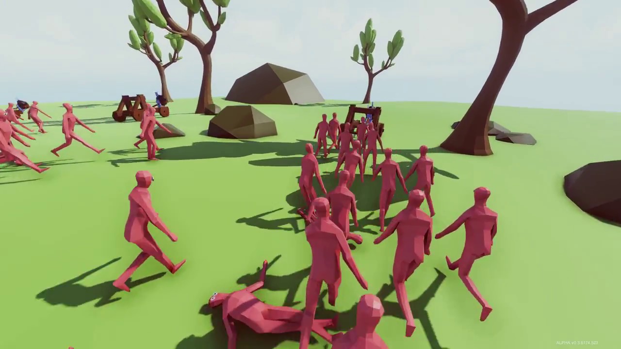 TABS Part 1 (THE PEASANT ARMY!) - YouTube