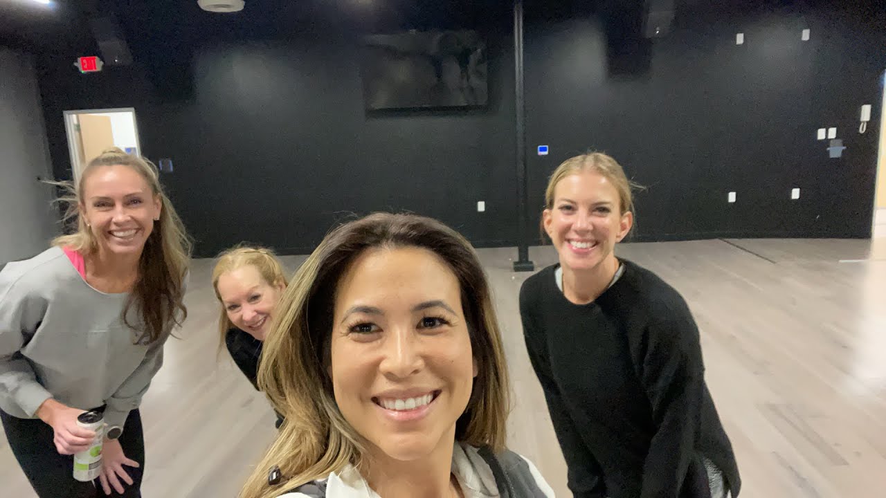 Dance power hour with Kim - YouTube