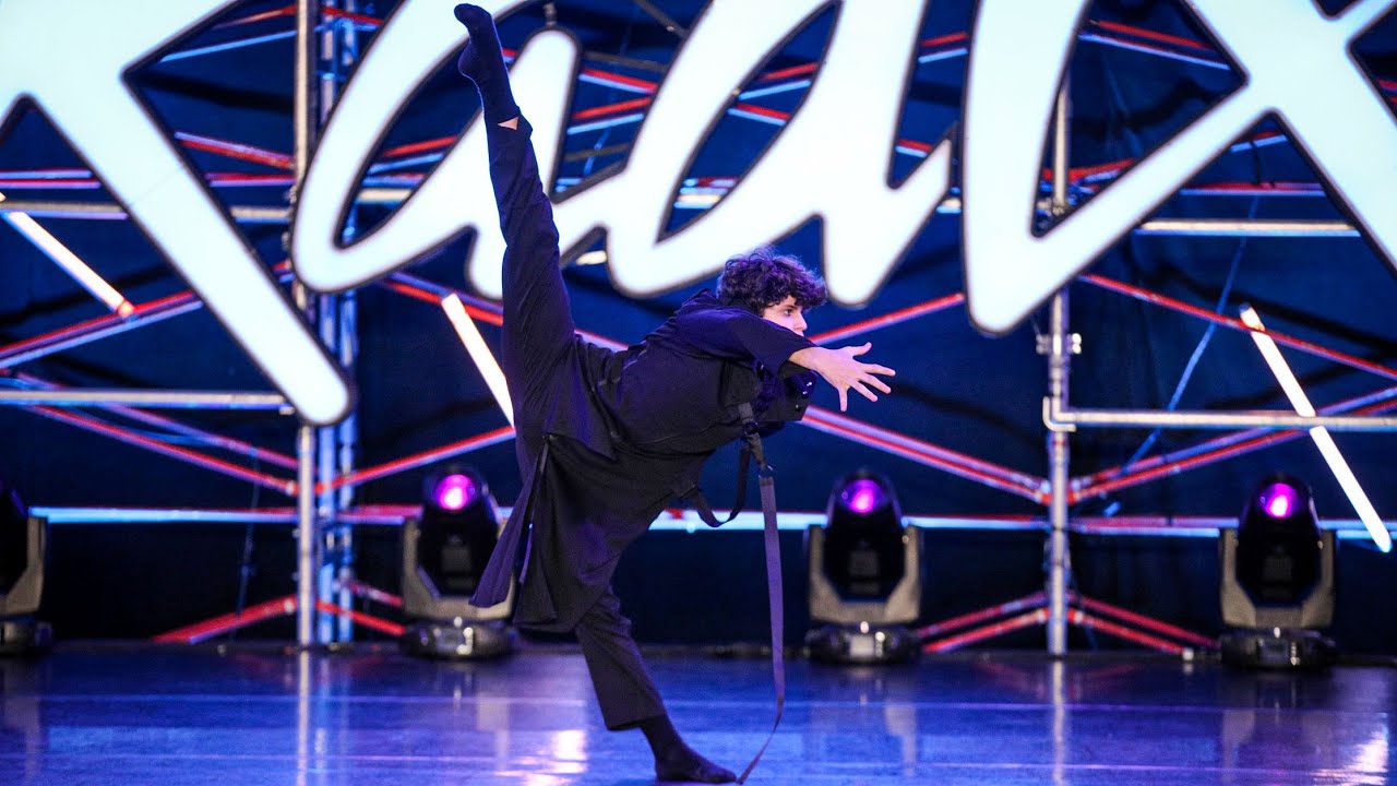 Nicholas Bustos - Apocalypto - YouTube