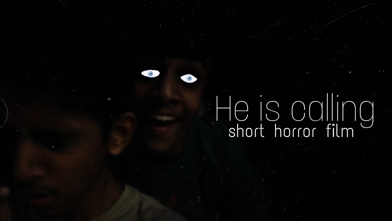 He is calling | Horror short film - YouTube