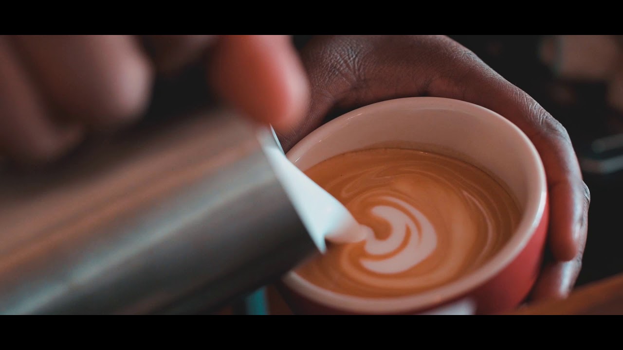 Koffieman Coffee Shop - YouTube