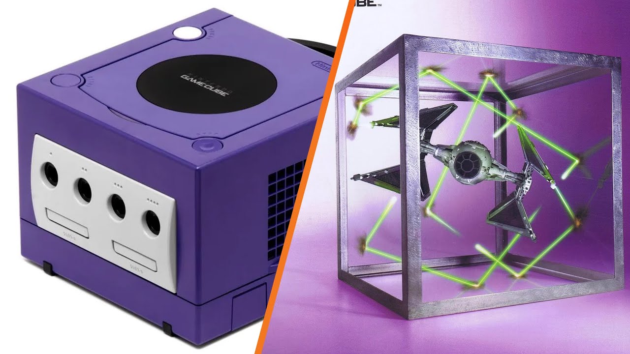 Getting a handle on Nintendo GameCube - Patreon Preview - YouTube