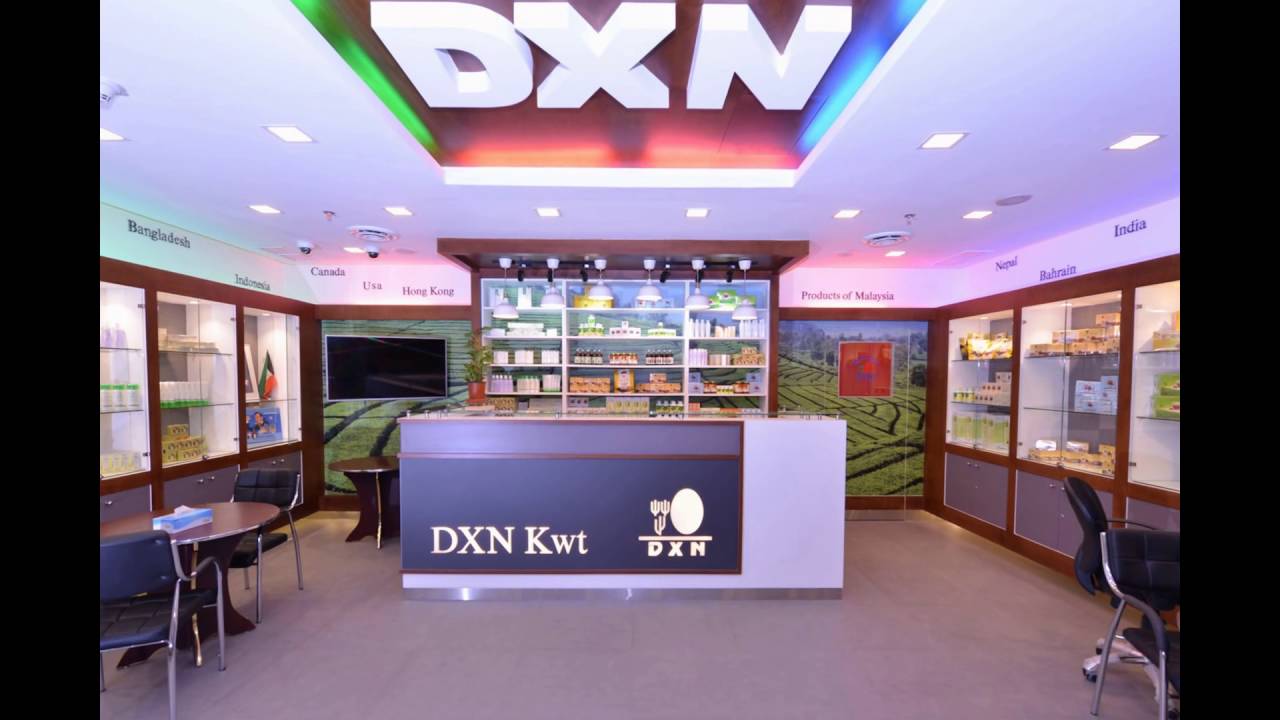 DXN KUWAIT - - YouTube